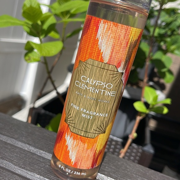 Bath & Body Works | Bath & Body | Bath Body Works Calypso Clementine ...